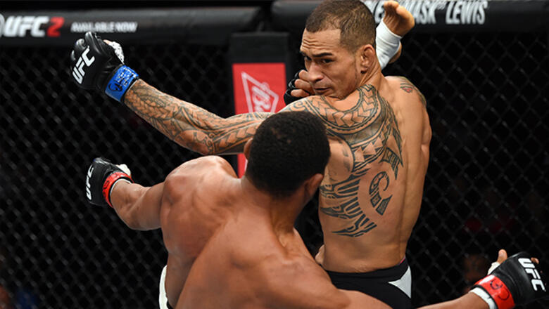 UFC FIGHT PASS Focus - UFC 203 | UFC