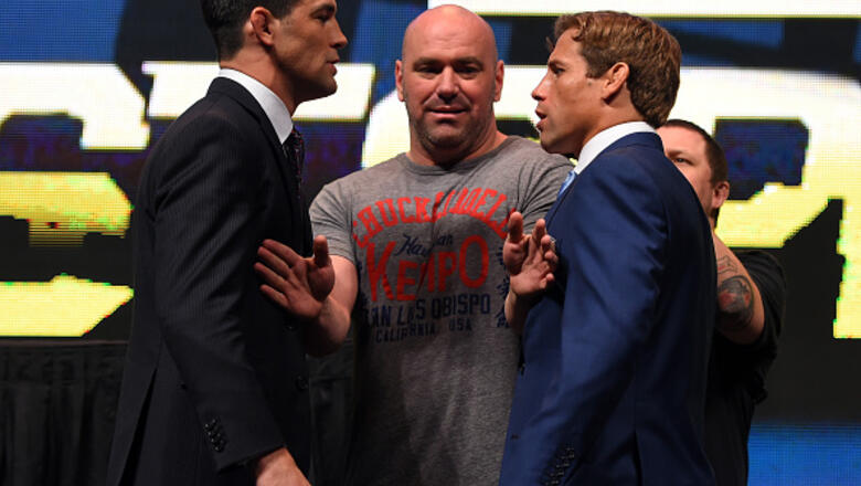 The 10 - Best fights on tap for June | UFC