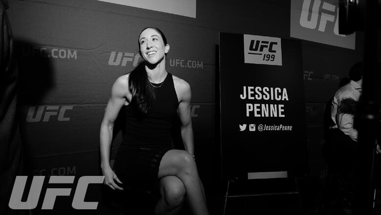 USADA Statement on Jessica Penne | UFC