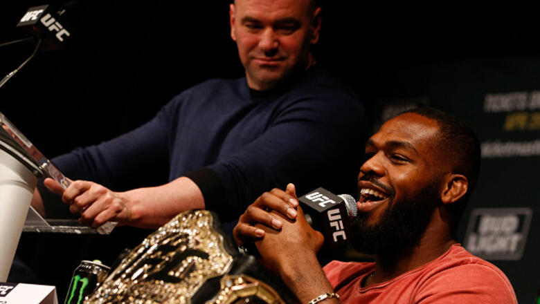Help UFC pick its greatest fighter of all time | UFC