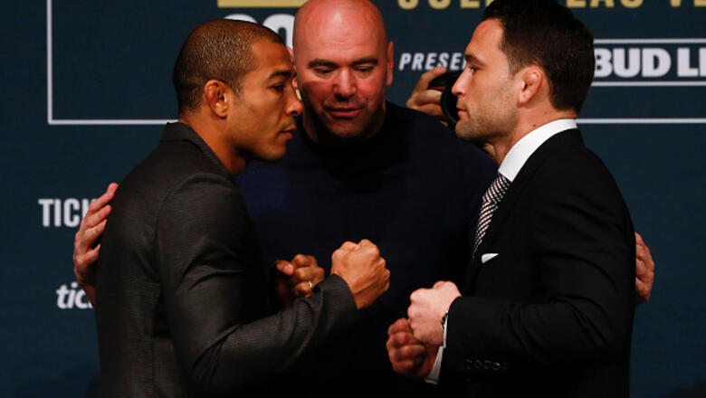 RDA, Alvarez, Aldo, Edgar focused on here and now | UFC