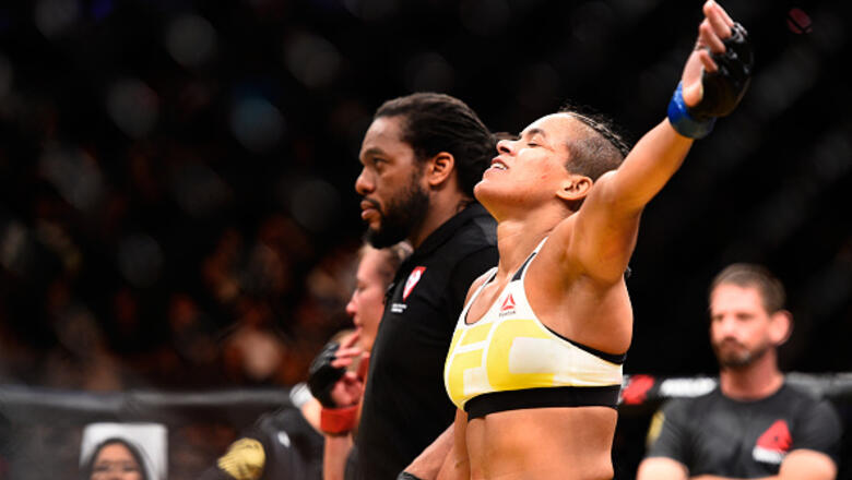 Inside the numbers from historic fight week | UFC