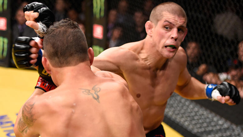 UFC 200 starts with three quick TKO's | UFC