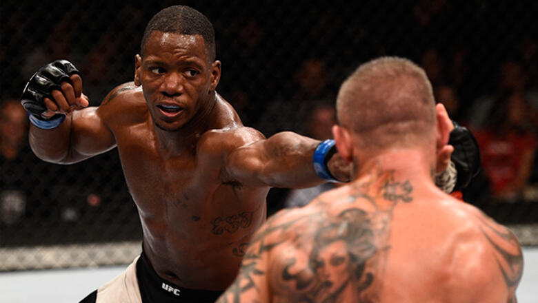 Ultimate Fighter finale final results & news | UFC