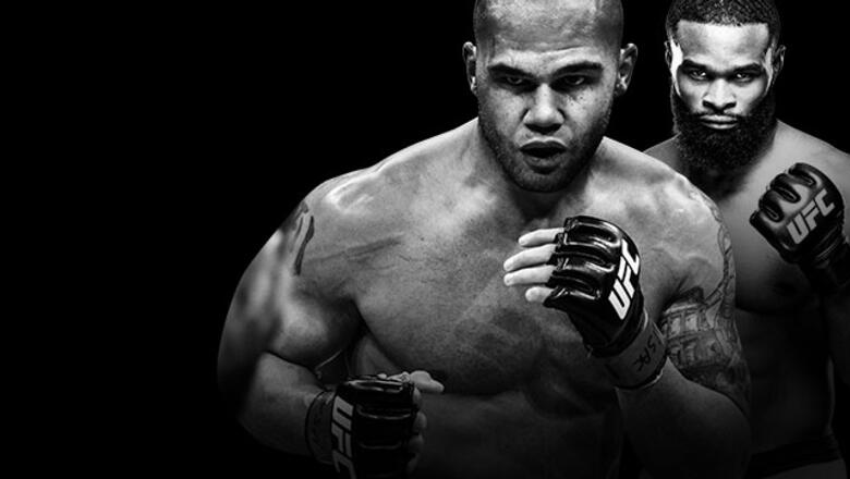 How to Watch UFC 201: Lawler vs. Woodley | UFC