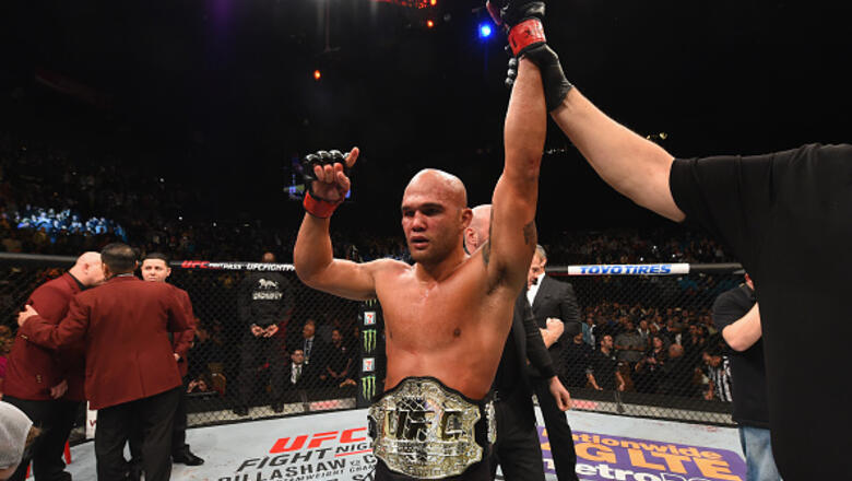 UFC 201: Previo De Fantasía | UFC