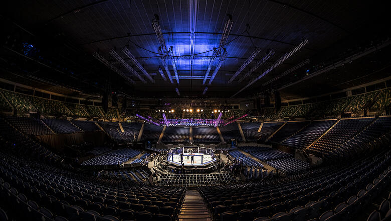 Maurice Greene To Replace Daniel Spitz On UFC Wichita | UFC