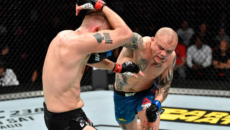 Smith vs Clark: Fight By Fight Preview | UFC