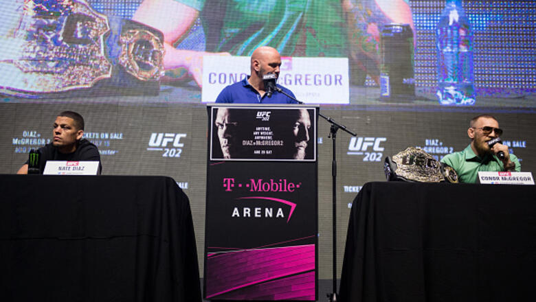 UFC 202 press conference recap | UFC