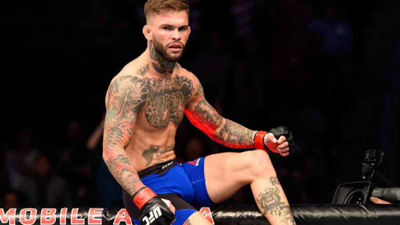 Garbrandt: Ohio born, Alpha Male made | UFC