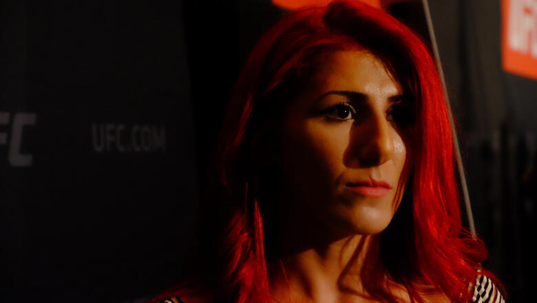 Markos' victory over former champ was pivotal moment | UFC