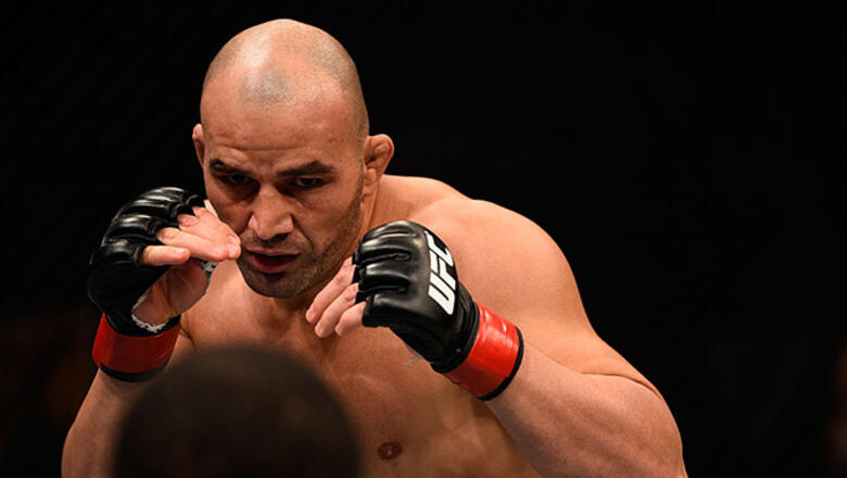 Five years in the UFC, Teixeira still fighting towards his dream | UFC