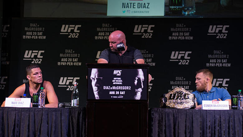 UFC 202: Why I’m (not) surprised | UFC