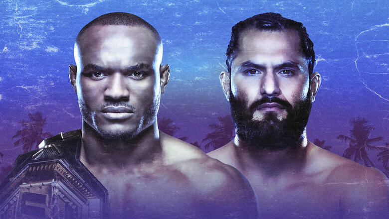 How to Watch UFC 251: Usman vs Masvidal | UFC