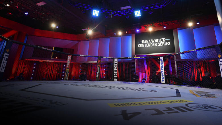 Dana White's Contender Series Results | UFC