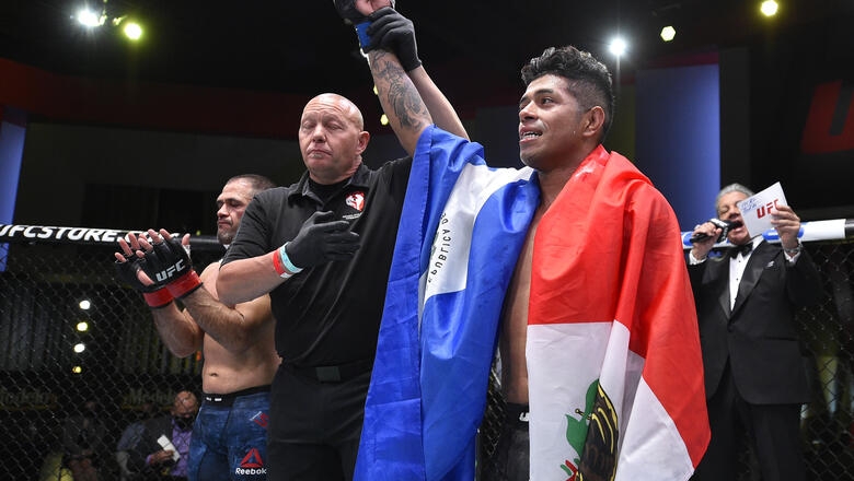 Jonathan Martinez: Calm, Cool And Calculated | UFC