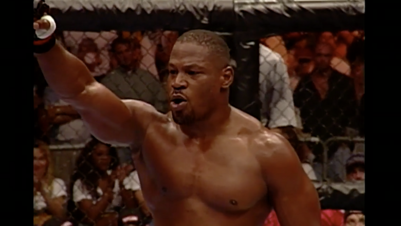 Kevin Jackson Is Grateful To Give Back | UFC Celebrates Black History Month