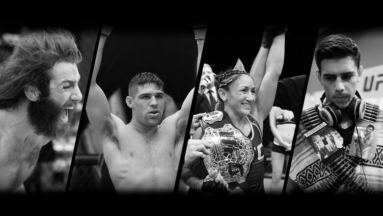 The Ultimate Fighter Top 30: Part 1 | Best UFC Fighters Who Graduated ...