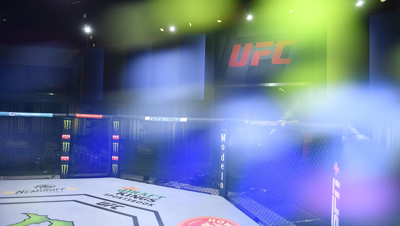 Second Wave of UFC NFT Drops Coming Soon | UFC