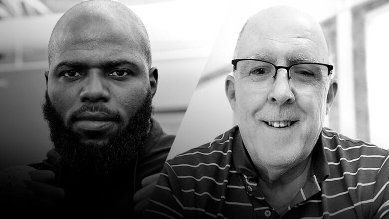 Unfiltered: Jairzinho Rozenstruik and Combat Sports Journalist Kevin ...