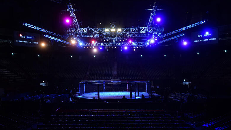 UFC Fight Night: Ortega vs Rodriguez | UFC