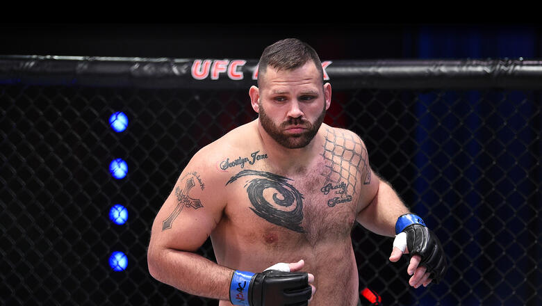 Harry Hunsucker Still Has Some Surprises | UFC