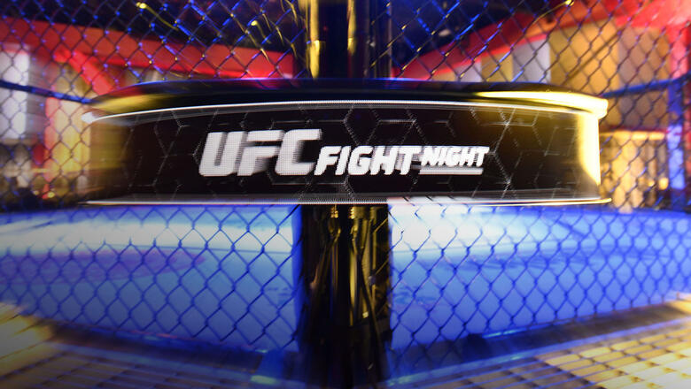 Изменения на турнире UFC Вегас 70: Крылов vs Спэнн | UFC