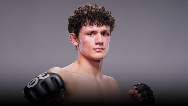 Chase Hooper: Marathon Man | UFC