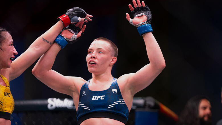 Rankings Report | Week of March 25, 2024 | UFC