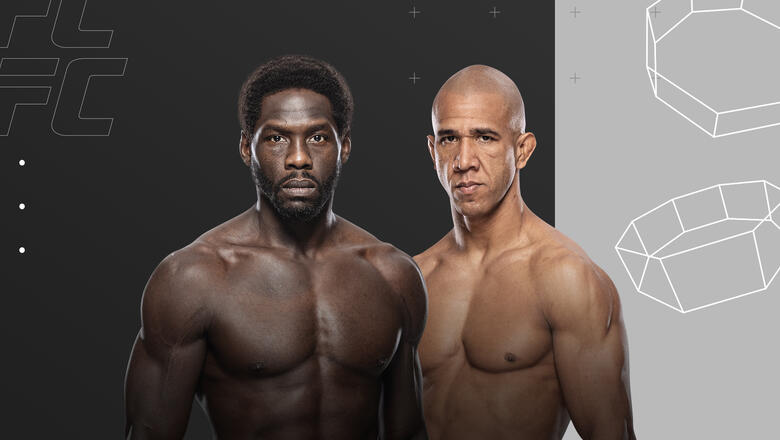ALL-ACTION MIDDLEWEIGHTS TO HEADLINE UFC APEX | UFC