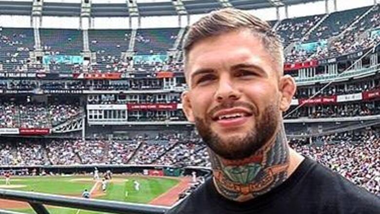 Cody Garbrandt previews Miocic-Overeem | UFC