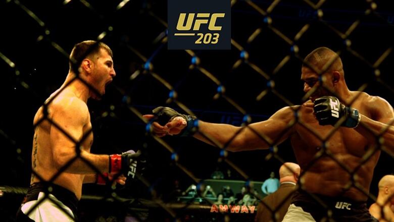 Miocic-Overeem pits legacy vs. destiny in Cleveland | UFC