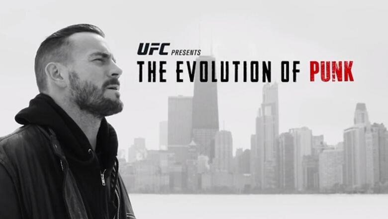 Evolution of Punk Ep. 4 available now! | UFC