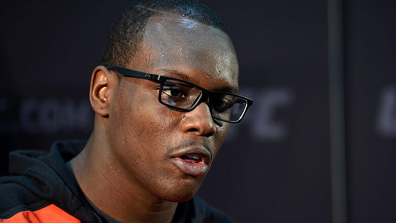 Saint Preux is healthy, motivated and ready for UFC 204 | UFC