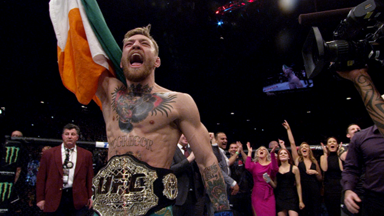 Rolling Stone: McGregor on quest to make history | UFC