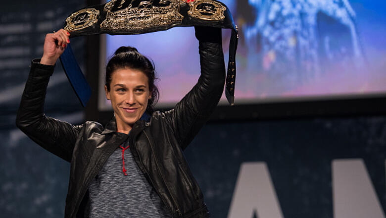 Polish stars happy to grow the sport together | UFC