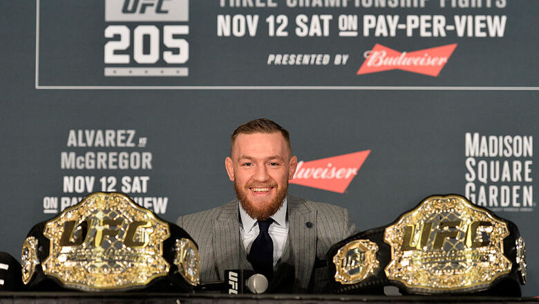 Reaction to UFC 205 title fights | UFC