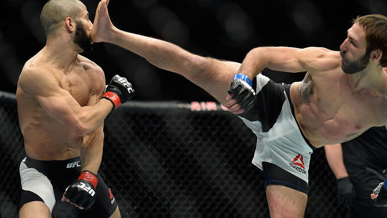 KO para el recuerdo en las prelims de UFC 206 | UFC