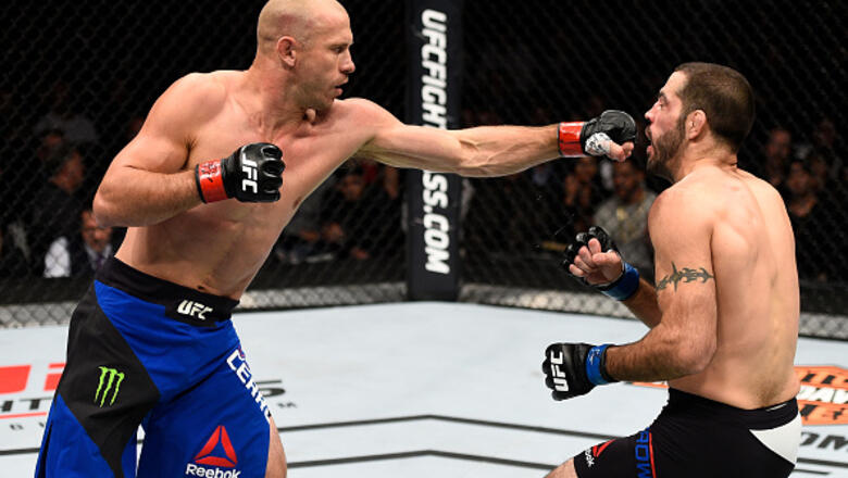 Cowboy gets walkoff KO, Swanson, Gastelum also win | UFC