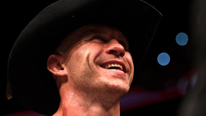 New division, same Cowboy Cerrone | UFC