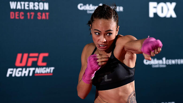 Waterson previews Holm vs. de Randamie at UFC 208 | UFC