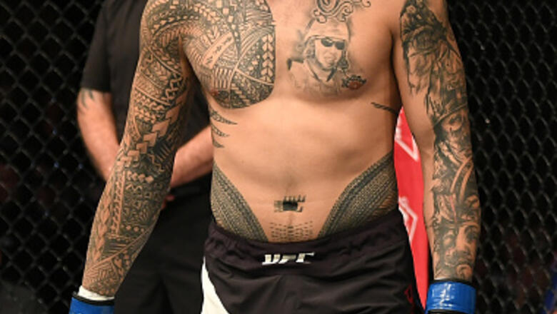 Tyson Pedro Aims To Keep Finishing | UFC Tyson Pedro Aims To Keep Finishing | UFC