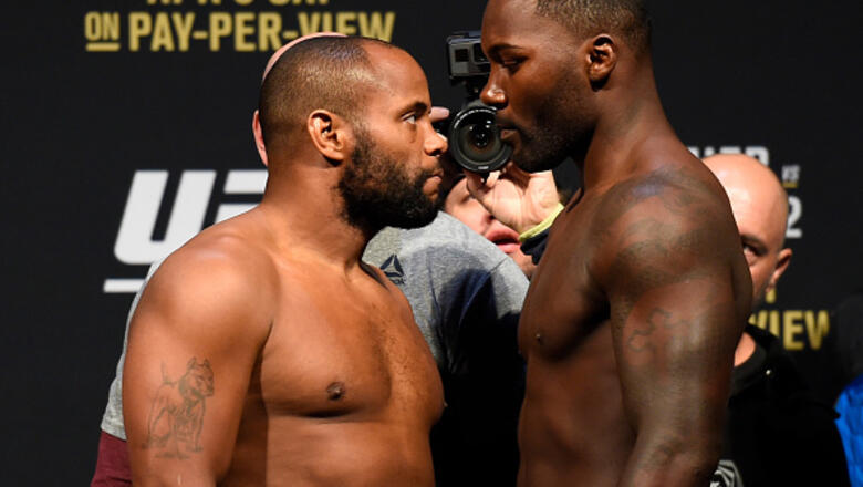 How to Watch UFC 210 worldwide this Saturday | UFC