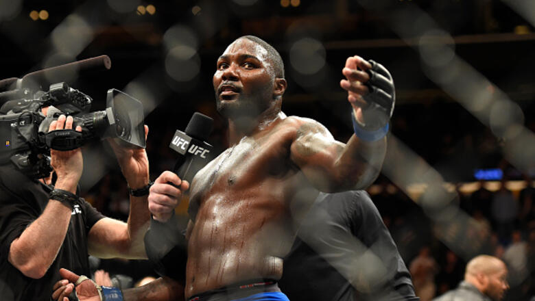 Making sense of Rumble's stunning retirement | UFC