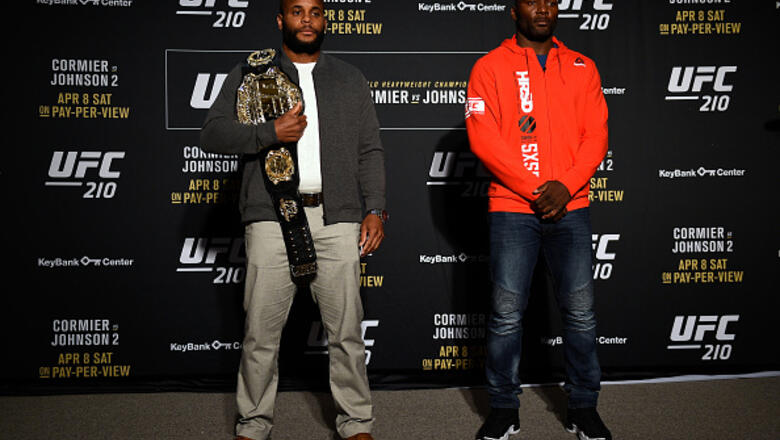 See it again! Order epic UFC 210 replay here | UFC