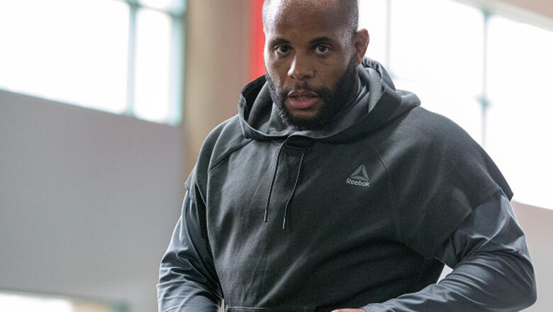 Cormier to stand up to Rumble, talks Jones at open workouts | UFC