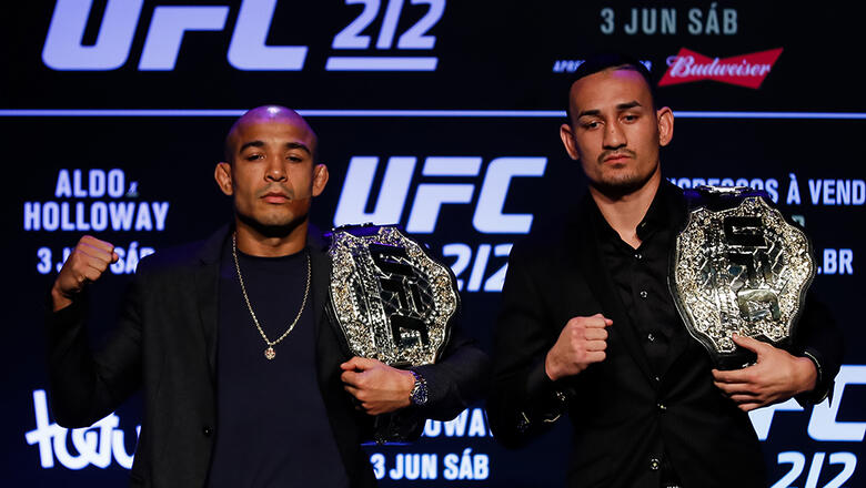 ESPN's guide to UFC 212 | UFC