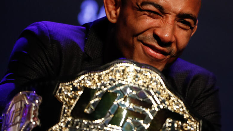 Brazilian UFC legends talk relationship between Rio, MMA | UFC