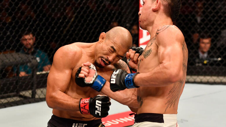 The Scorecard: Who were the big winners at UFC 212? | UFC