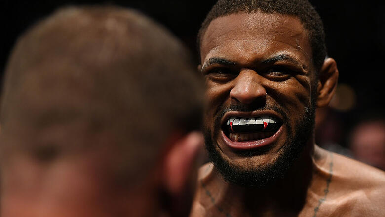 Michael Johnson believes he's one of a kind in this sport | UFC